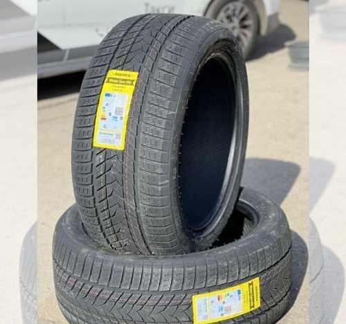 Sonix WinterXPro 999 295/40 R21 77S