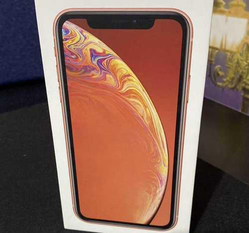 iPhone Xr, 128 ГБ