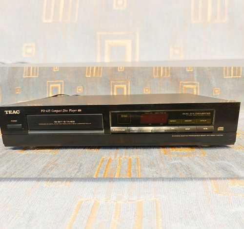 CD плеер Teac PD-435