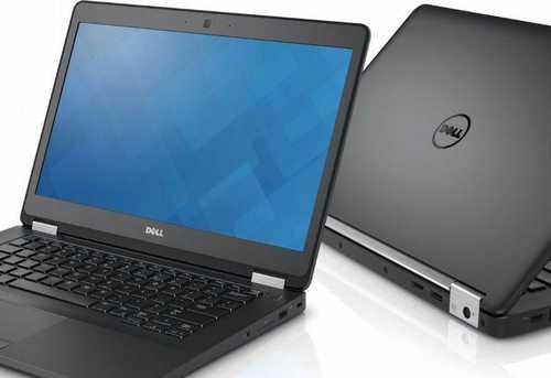 Ноутбук Dell Latitude E5470