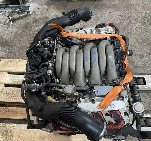 Двигатель CDR на Audi A8 4.2i 372 л.с