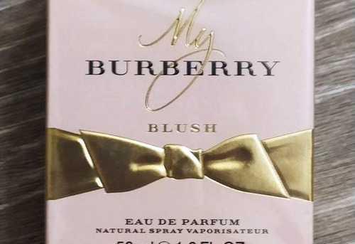 Парфюмированая вода Bulberry My Brush 50 мл
