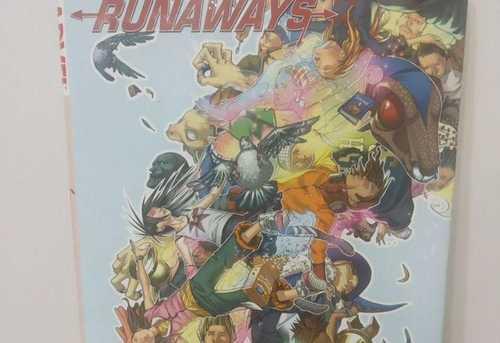Комикс Marvel Runaways Vol.2