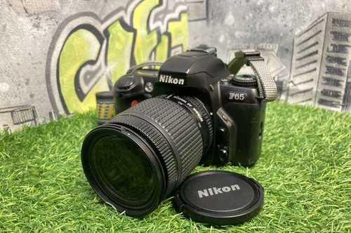 Nikon F65 kit 28-80mm 3.5-5.6D
