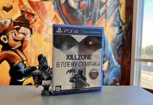 Killzone : В плену сумрака Ps4