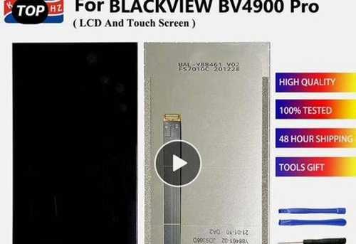Blackview BV4900 Pro, 4/64 ГБ