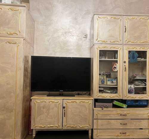 Отдам бесплатно мебель