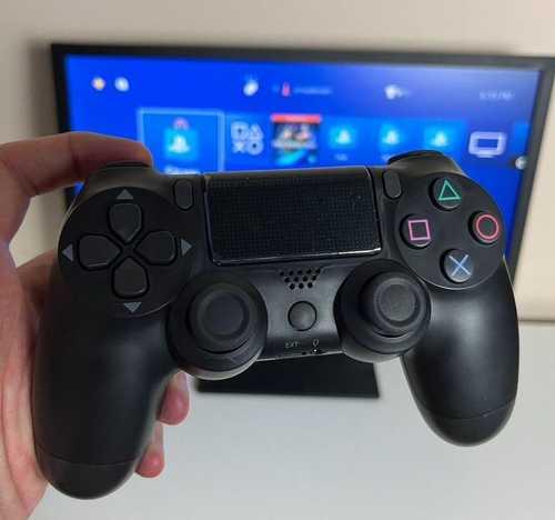 Геймпад PS4 Dualshock 4 новый