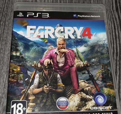 Far Cry 4 Playstation 3