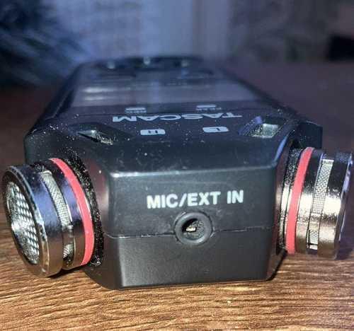 Tascam dr 05x