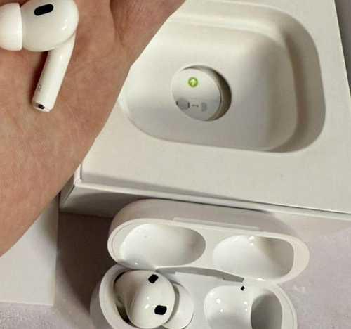 Новый левый/правый наушник/кейс Airpods Pro 2