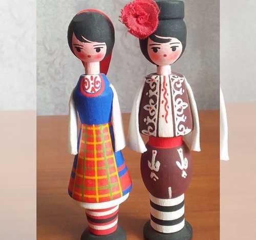 Фигурки коллекционные
