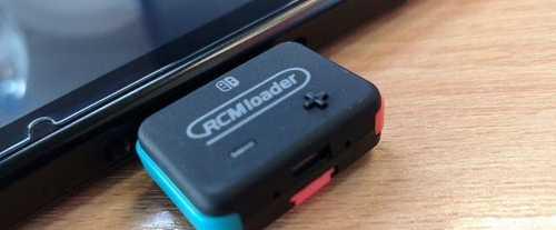 Донгл RCM Loader для Nintendo Switch