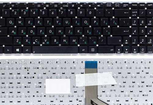 Клавиатура Asus S550 S550C черная KAS48