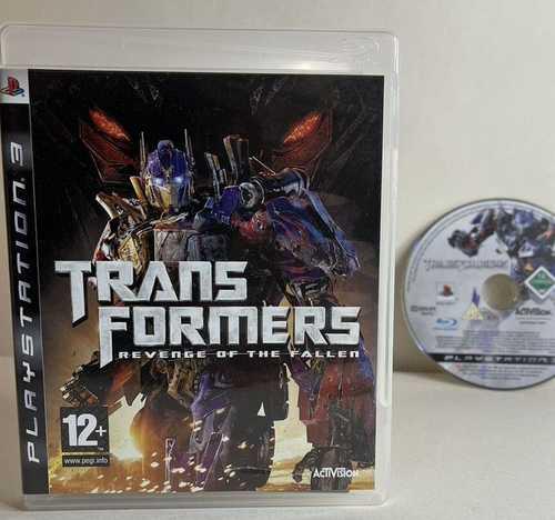 Transformers ps3