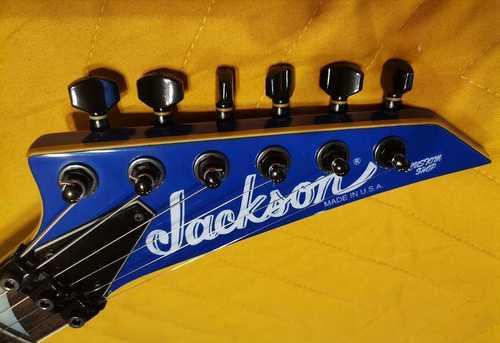 Jackson Soloist Custom Shop Usa