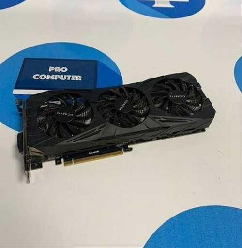 Видеокарта Gigabyte GTX 1080ti 11gb