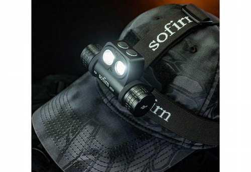 Налобный фонарь Sofirn HS20 +акб