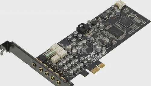 Звуковая карта PCI-E asus Xonar DX/XD, 7.1, Ret
