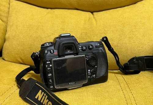 Фотоаппарат Nikon D300 (пробег 59 тыс.)
