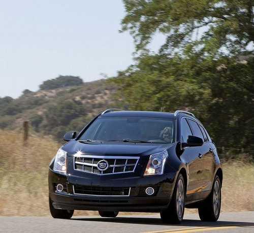 Лобовое стекло Cadillac Srx