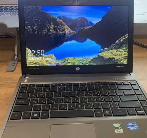 Ноутбук hp ProBook 4340s