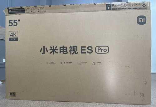 Телевизор Xiaomi Mi TV ES PRO 55" 120Hz