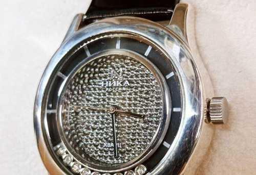 Серебряные часы Ника Дефиле 925
