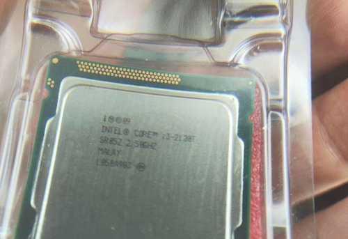 Процессор Intel core i3 2100T