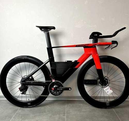 Велосипед для триатлона BMC Speedmachine 01