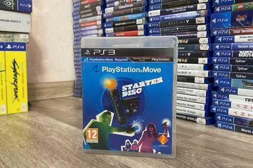 Starter Disc PS3