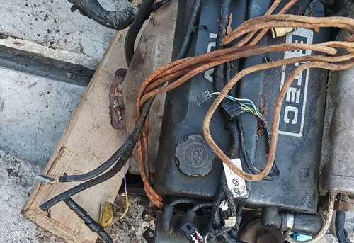 Двигатель daewoo nexia 16 бу