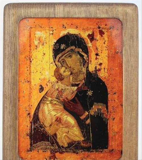 Икона Божией Матери Владимирская Art.1093(23)