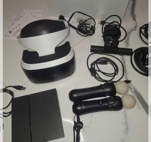 Sony playstation VR