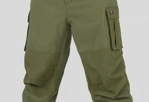 Сноубордические штаны М volcom nwrk baggy pant MI