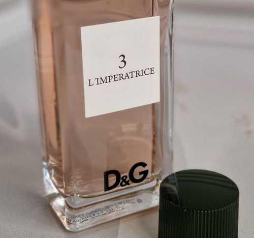 Парфюм D&G Imperatrice 3