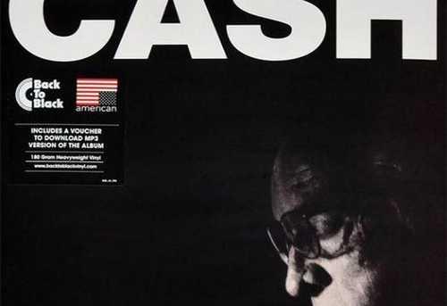 Виниловая пластинка Johnny Cash, American IV: The