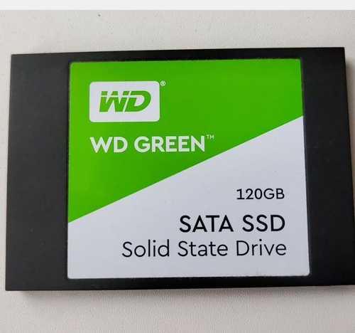 SSD SATA 2.5 120gb