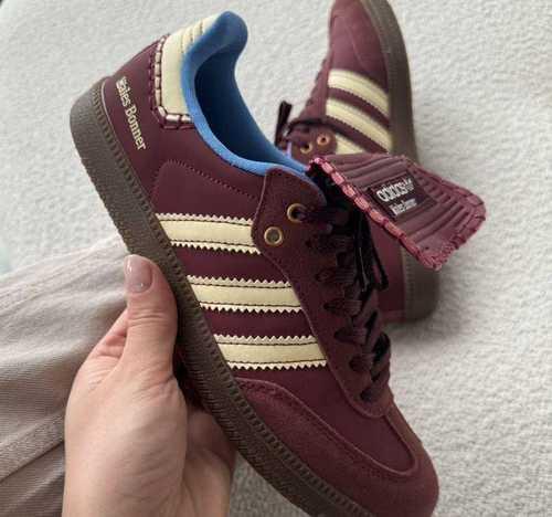 Adidas Samba Wales Bonner