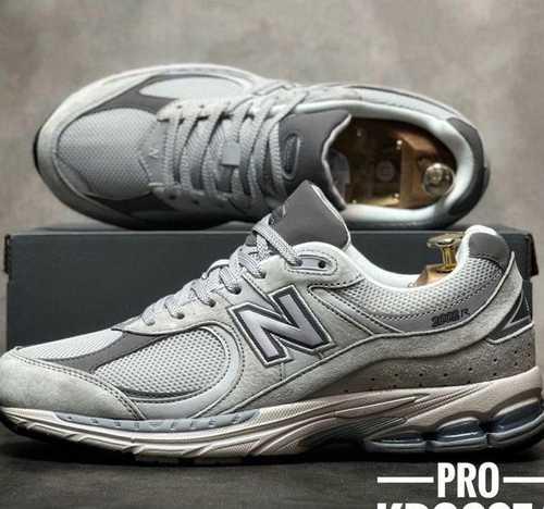 Кроссовки New Balance 2002r gore tex (термо)