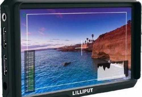 Накамерный монитор lilliput 5" IPS FullHD