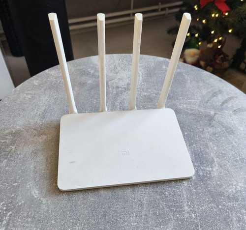 WiFi Роутер Mi Router 3