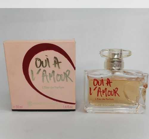 Oui a l amour Yver Rocher аналог Miss Dior