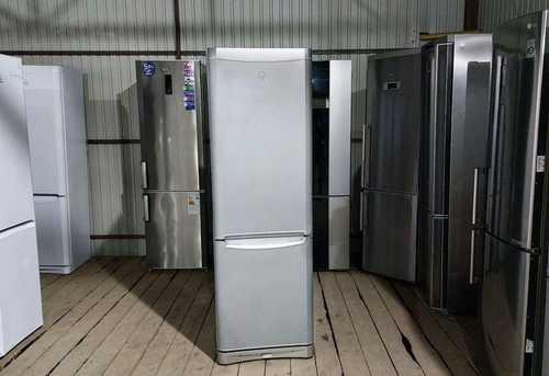 Холодильник бу Индезит nba18.04 Доставка. Гарантия