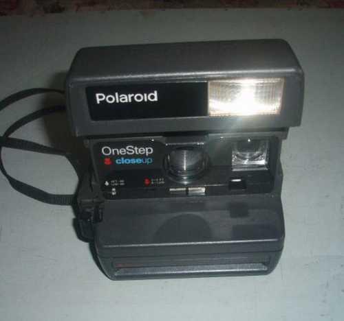 Polaroid 600