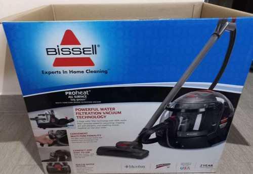 Пылесос Bissell PROheat all surface big green