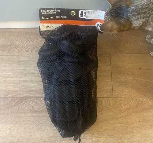 Защита для катания на самокате Decathlon Oxelo