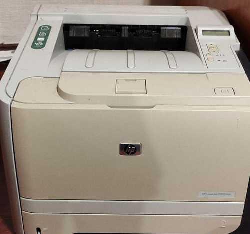 Принтер лазерный hp laserjet p2055dn