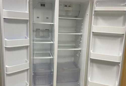 Холодильник LG side by side(двухдверный)