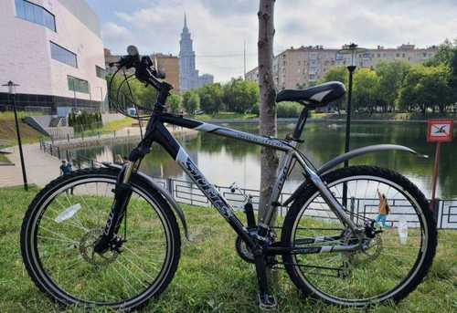 Велосипед Stels (trek) 850 (shimano acera )